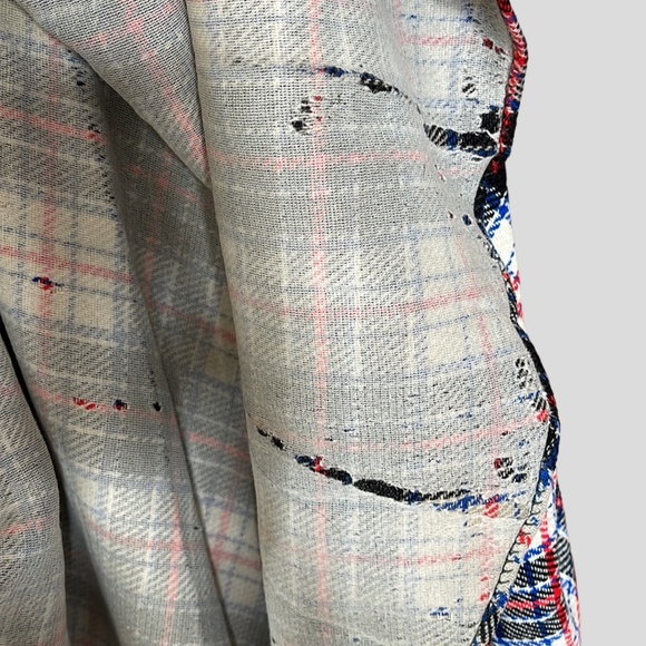 RT Russ Togs | Skirts | Vintage Rt Jrs Russ Togs Plaid Wool Circle ...